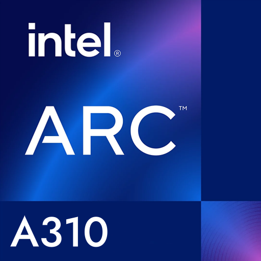 Intel Arc A310 Graphics Card Benchmark and Specs - hardwareDB