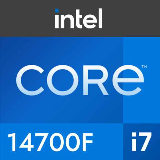 Intel Core i7-14700F CPU Benchmark and Specs - hardwareDB