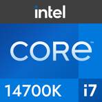 Intel Core i7-14700 CPU Benchmark and Specs - hardwareDB