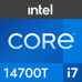 Intel Core i7-14700 CPU Benchmark and Specs - hardwareDB