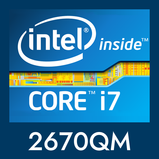 Core i3-4170 vs Core i7-2670QM CPU Comparison - hardwareDB