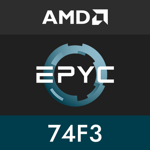 EPYC 74F3 vs Ryzen 9 9955HX CPU Comparison - hardwareDB