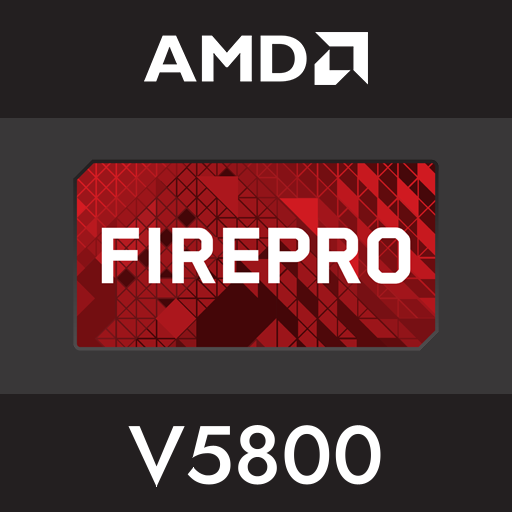 GeForce GTX 1660 SUPER vs FirePro V5800 GPU Comparison - hardwareDB