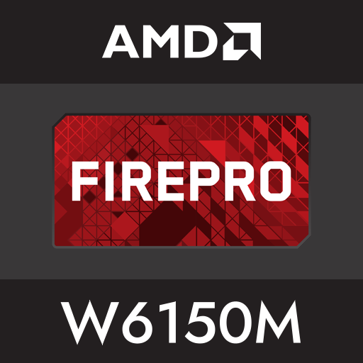 AMD FirePro W6150M Graphics Card Benchmark and Specs - hardwareDB