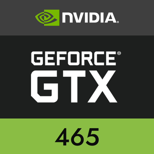 GeForce GT 710 vs GeForce GTX 465 GPU Comparison - hardwareDB