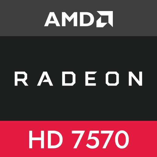 Radeon HD 7570 vs UHD 710 GPU Comparison - hardwareDB