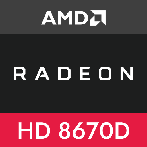 Radeon HD 7700 vs Radeon HD 8670D GPU Comparison - hardwareDB