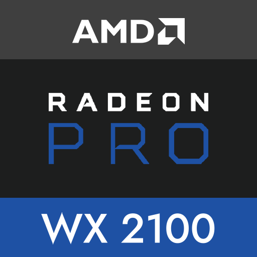 AMD Radeon Pro WX 2100 Graphics Card Benchmark and Specs - hardwareDB