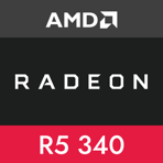 AMD Radeon R5 340X Graphics Card Benchmark and Specs - hardwareDB