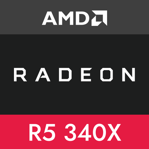AMD Radeon R5 340X Graphics Card Benchmark and Specs - hardwareDB