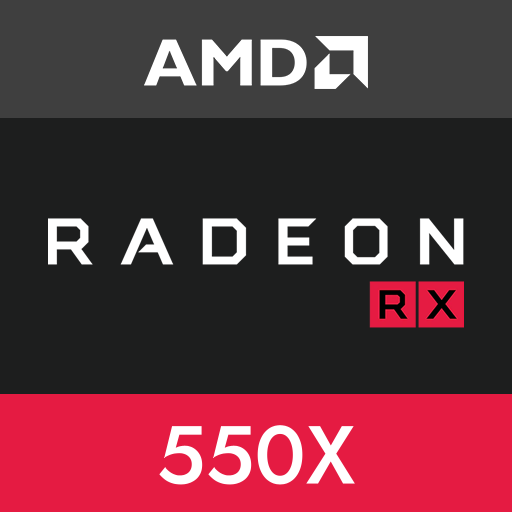 Radeon RX 550X vs Radeon RX 580 2048SP GPU Comparison - hardwareDB