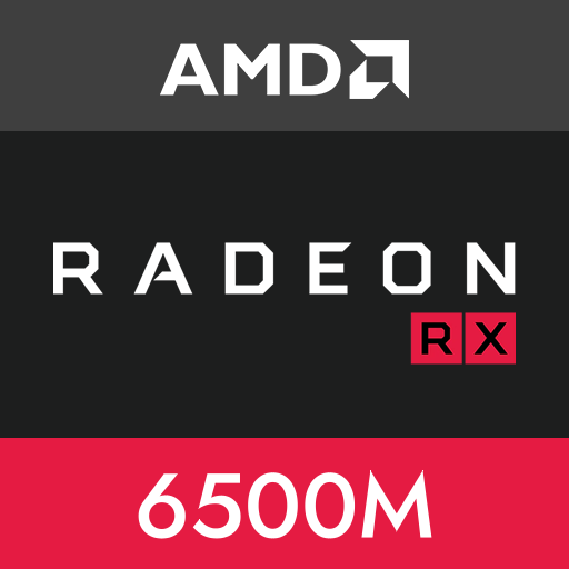 AMD Radeon RX 6500M Graphics Card Benchmark and Specs - hardwareDB