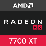AMD Radeon RX 7700S Graphics Card Benchmark and Specs - hardwareDB