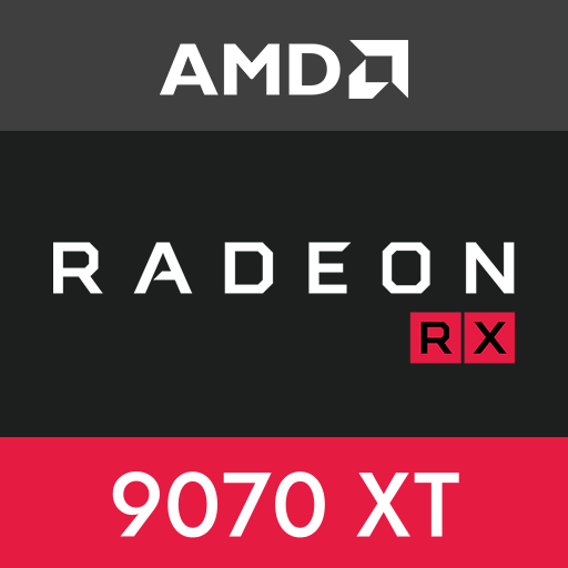 Radeon RX 9070 XT vs RTX PRO 4500 Blackwell GPU Comparison - hardwareDB