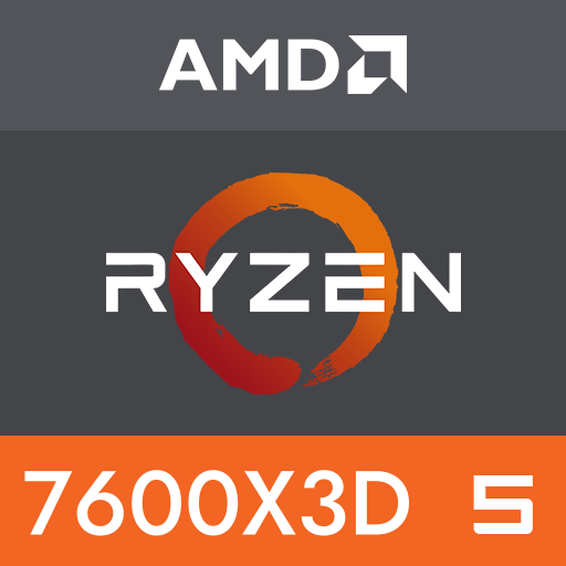 Ryzen 7 6800HS vs Ryzen 5 7600X3D CPU Comparison - hardwareDB