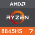 AMD Ryzen 5 8645HS CPU Benchmark and Specs - hardwareDB