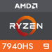 AMD Ryzen 9 7900 CPU Benchmark and Specs - hardwareDB