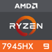 AMD Ryzen 9 8945HS CPU Benchmark and Specs - hardwareDB