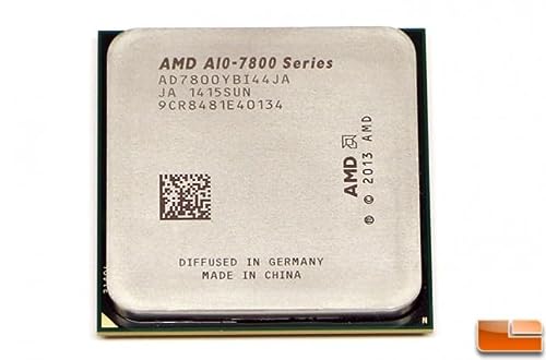 A10-7800 vs Celeron J4125 CPU Comparison - hardwareDB