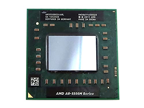 AMD A8-5550M CPU Benchmark and Specs - hardwareDB