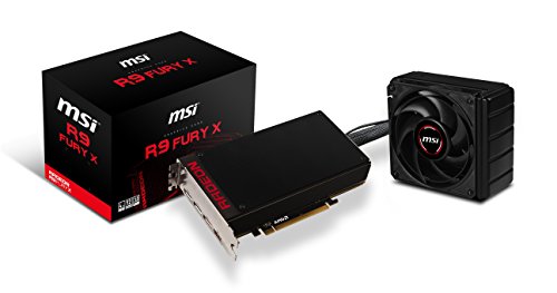 Radeon R9 Fury vs GeForce RTX 2050 GPU Comparison - hardwareDB